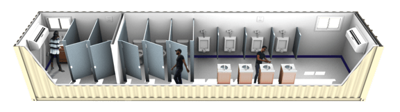 Deploying Portable Restrooms Can be Easier – Our..... | Falcon Blog