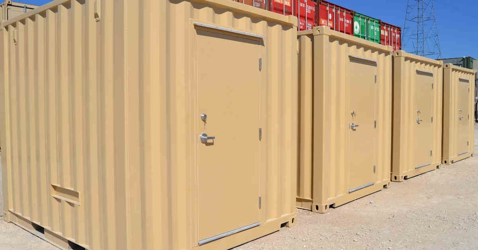 7 Benefits of Containerized Equipment Shelters for OEM..... | Falcon Blog