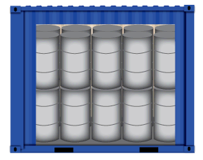 The Definitive Shipping Container Capacity Chart.. | Falcon Blog