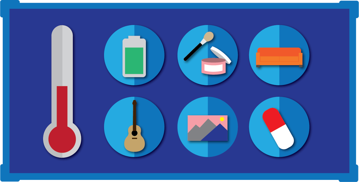 Adaptable Inventory Storage: Containers for Unpredictable Industries