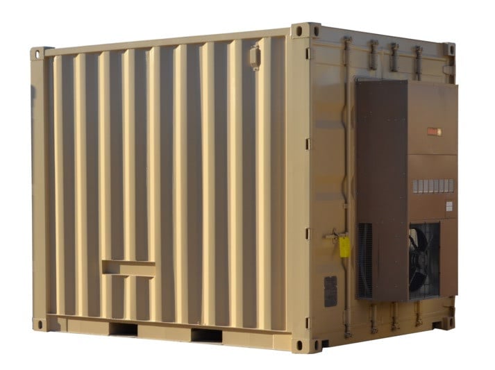 How to Create Restaurant Storerooms with Conex Contain..... | Falcon Blog