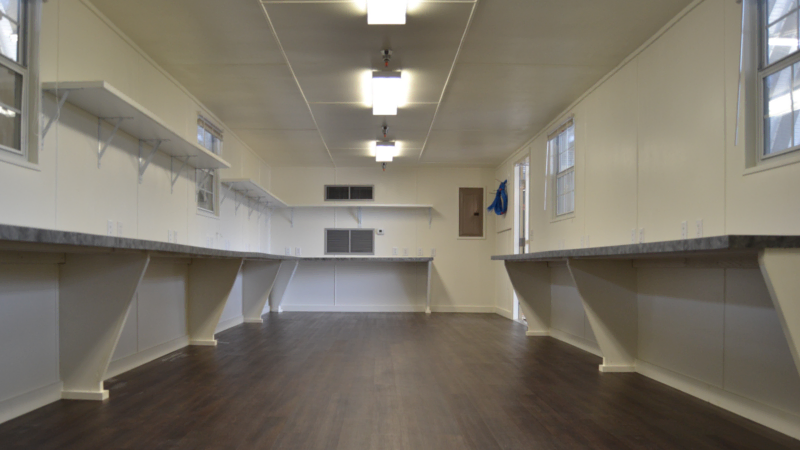 Six Reasons Shipping Container Offices are Ideal for Warehouses