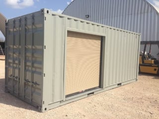 Conex Storage Container Sales | Falcon Structures