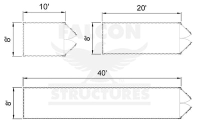 Shipping Container Dimensions | Conex Box Dimensions