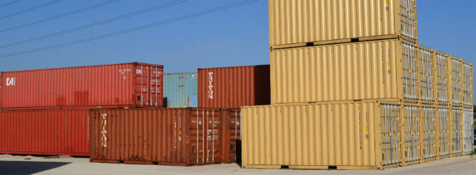 Shipping Container Dimensions | Conex Box Dimensions