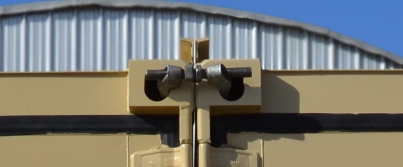 Six Practical Shipping Container Accessories.. | Falcon Blog