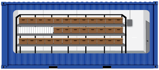 7 Creative Uses for Onsite Storage Containers.. | Falcon Blog