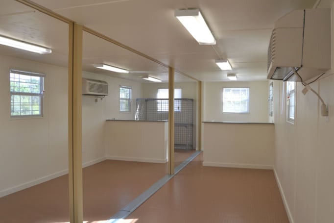 Connect Shipping Containers to Create a Large and Comf..... | Falcon Blog