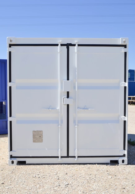 Benefits of a 10-Foot Conex Box for Small Office Workspaces