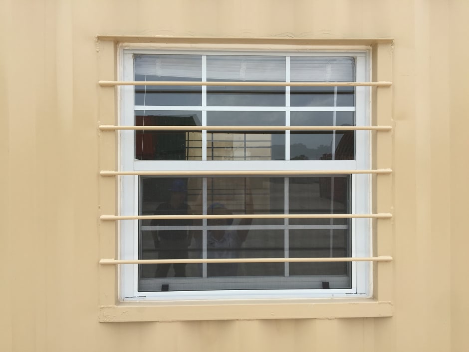 How to Choose the Best Windows for Your Shipping Container Structure