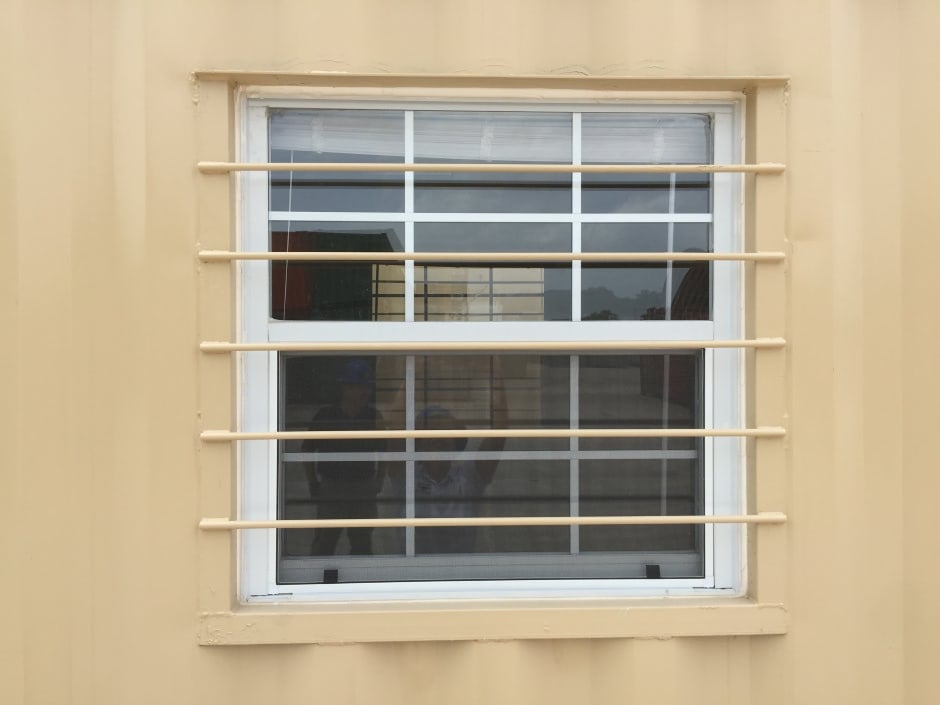 How to Choose the Best Windows for Your Shipping Container Structure