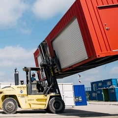 Why Choose Our Shipping Container Structures | Falcon Structures