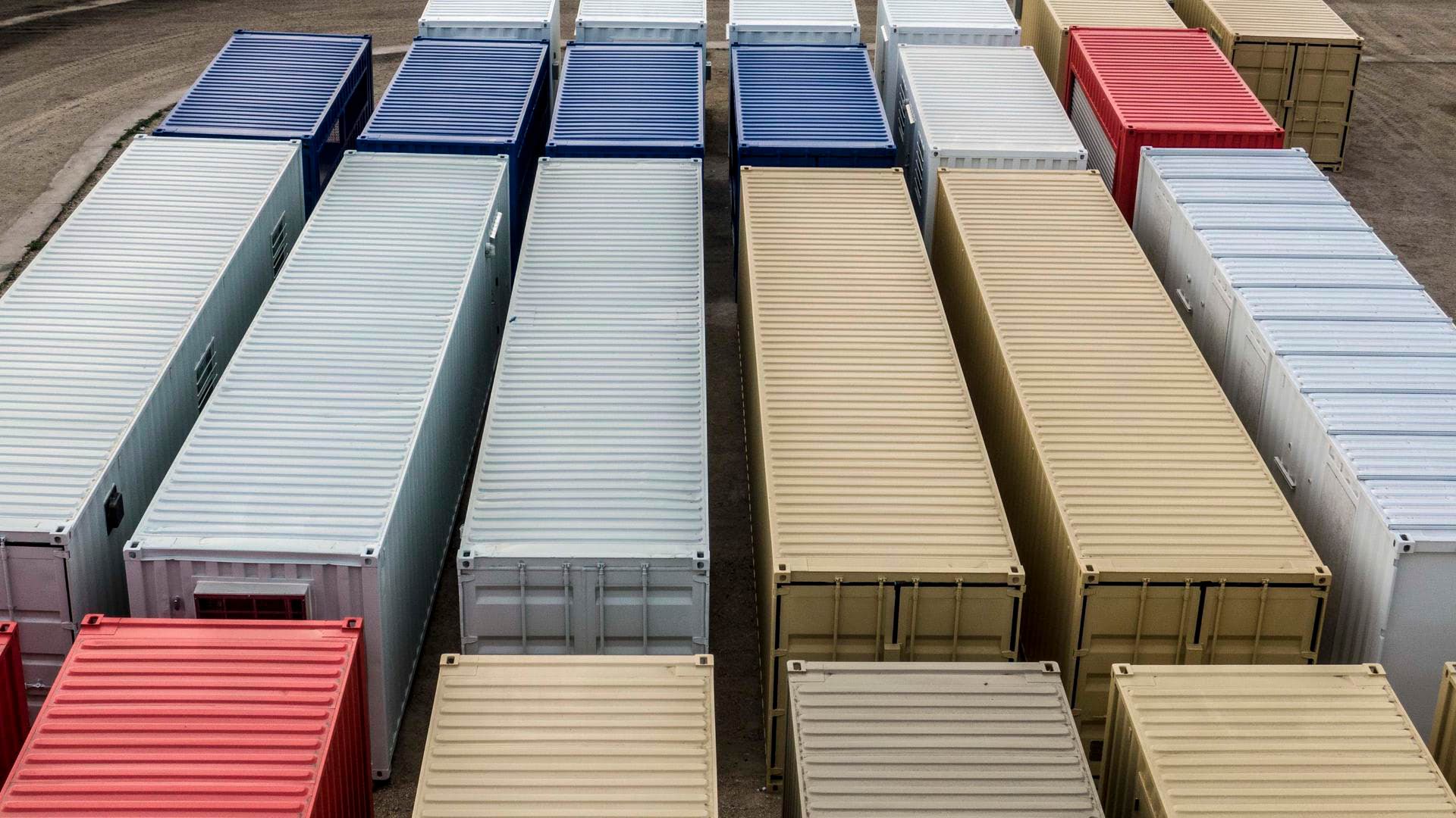 Shipping Container Resources | eBooks, Webinars, Blogs and More