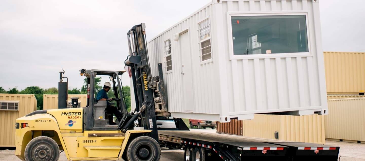 Storage Containers for Sale | 20' and 40' Conex Containers