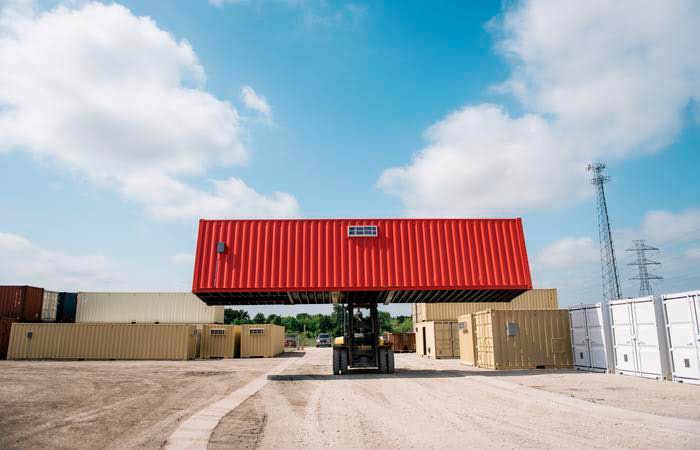 Shipping Container Dimensions and Specs | Conex Box Dimensions