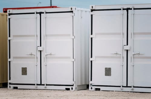 Modified Shipping Containers | ISO Containers