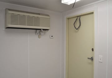 10-ft Shipping Container Office |Falcon Structures