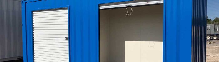 The Ultimate Guide to Modified Shipping Containers