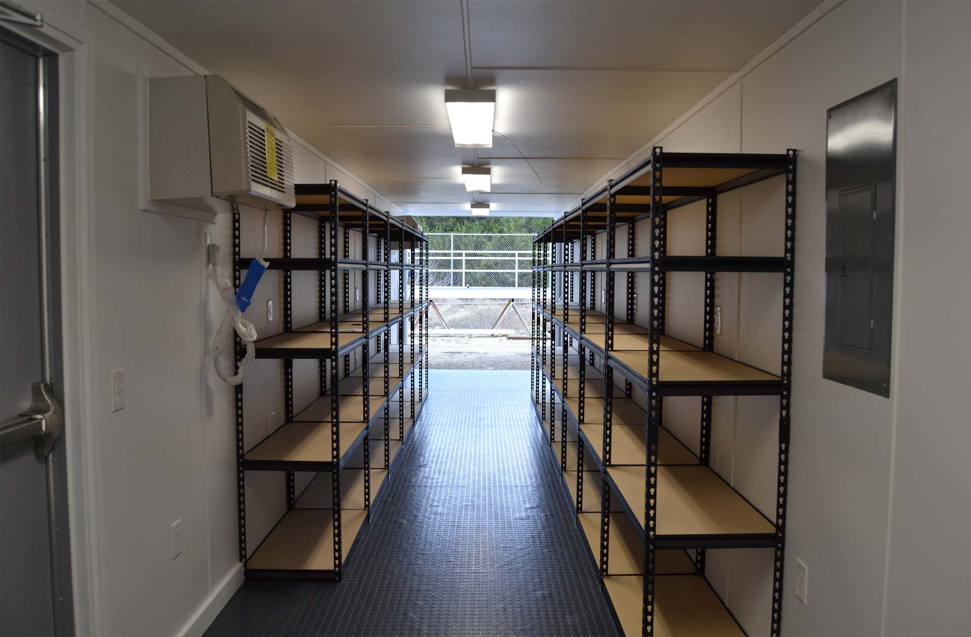 What's Possible with Modified Shipping Containers | Falcon Structures