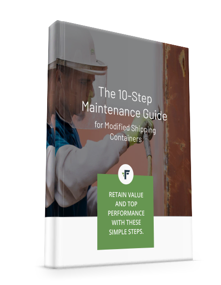 Free Download | Shipping Container Maintenance Guide