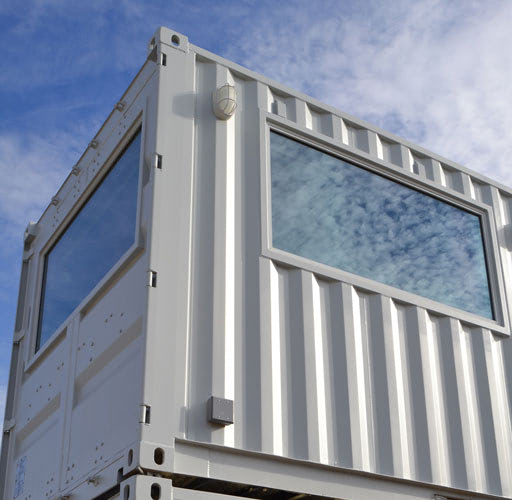 Shipping Container Dimensions and Specs | Conex Box Dimensions
