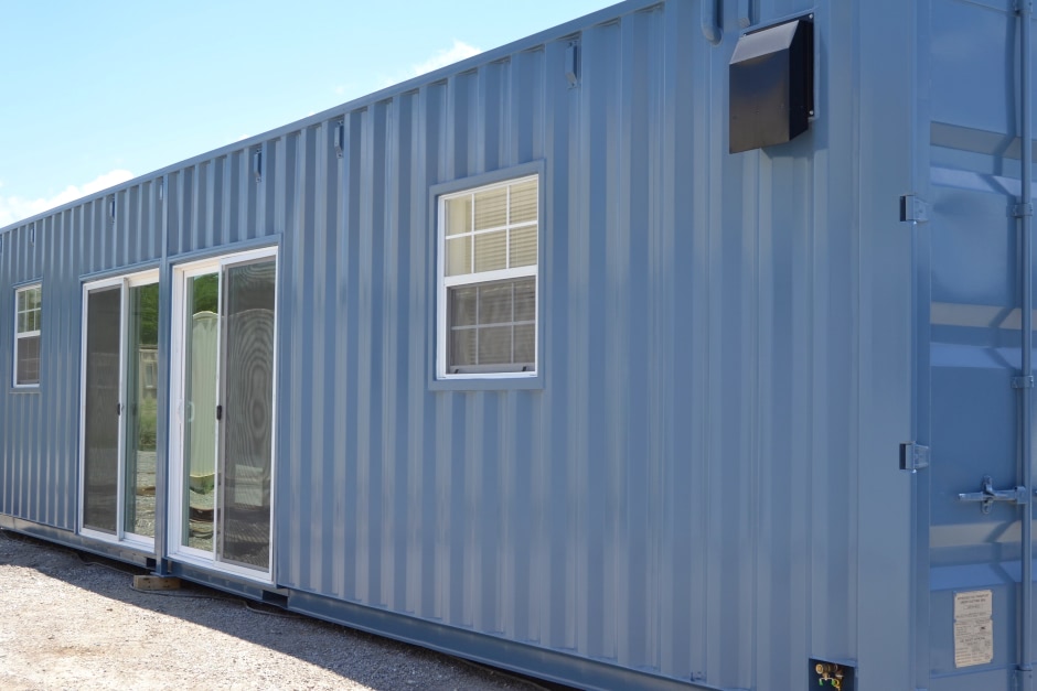Why Apartment Complexes Choose Shipping Container Leas..... | Falcon Blog
