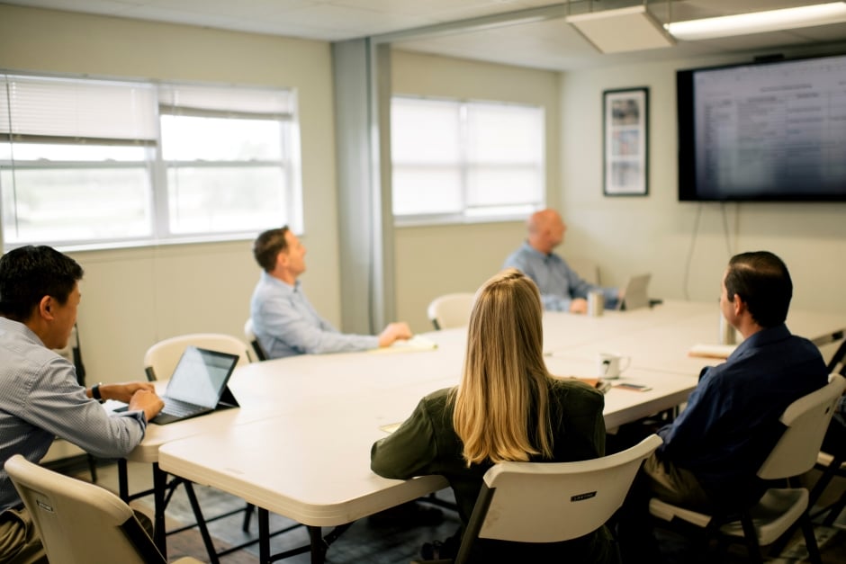 Using Modular Conference Rooms to Create Private Meeti..... | Falcon Blog