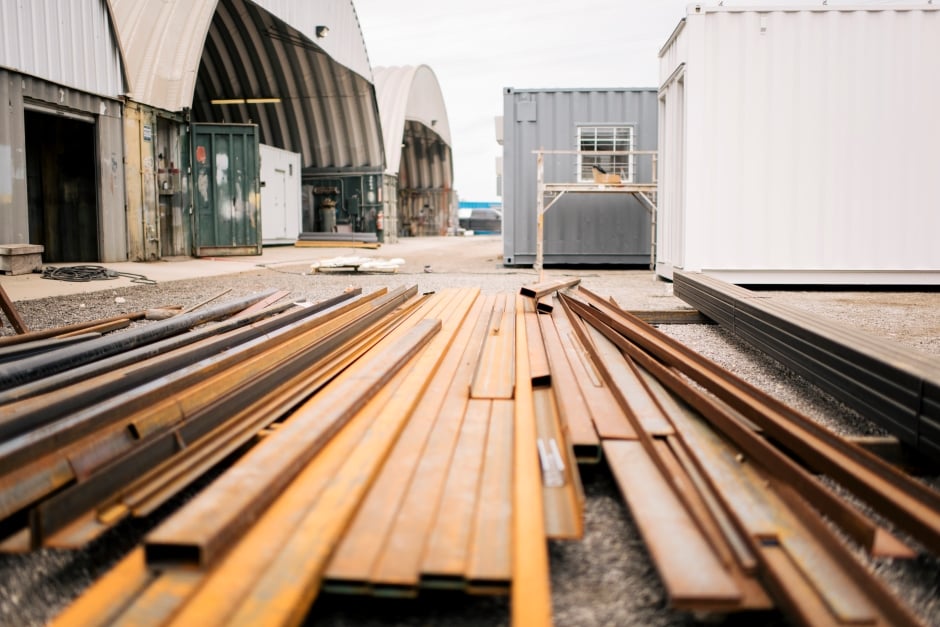 Can I Join Two Shipping Containers? Your Guide to Modi..... | Falcon Blog