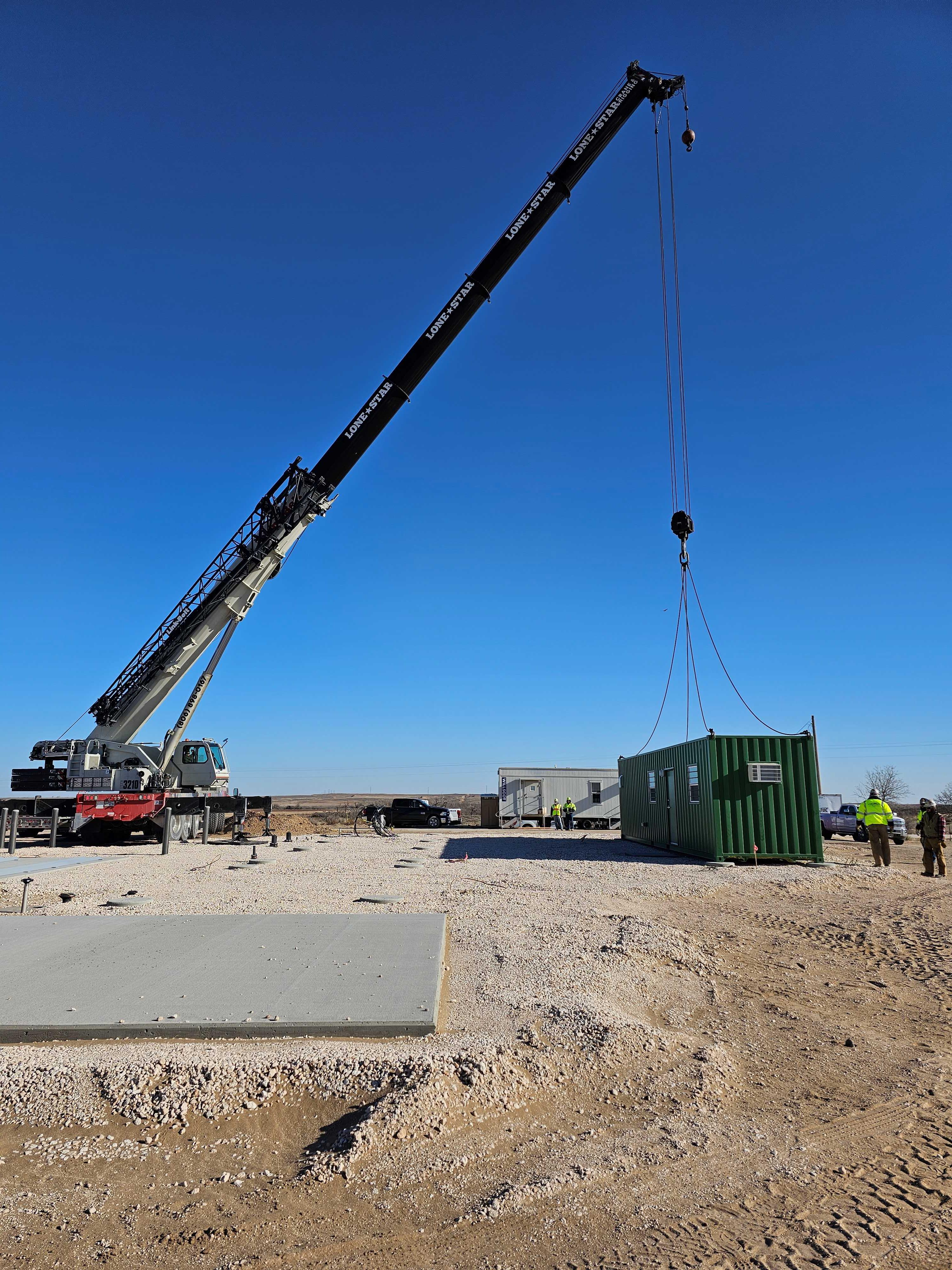 Modified Container Solution | Shipping Container Office