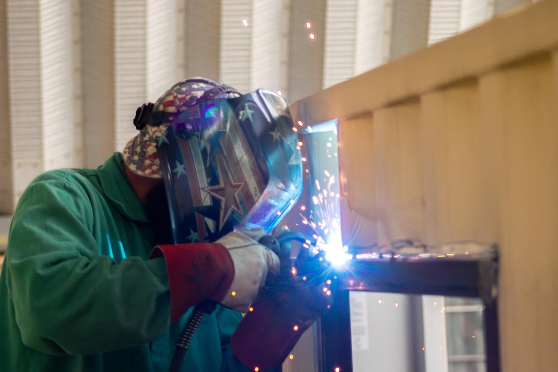 Capabilites & Qualifications | Falcon Structures