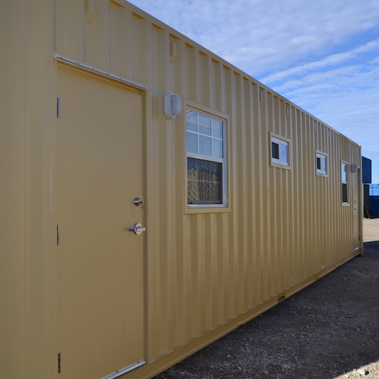 Living Space | Falcon Structures