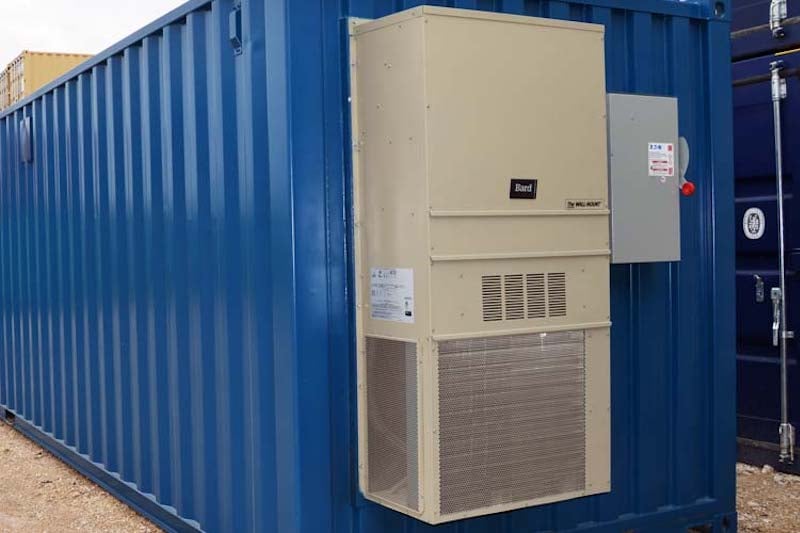 Storage Containers for Sale | 20' and 40' Conex Containers