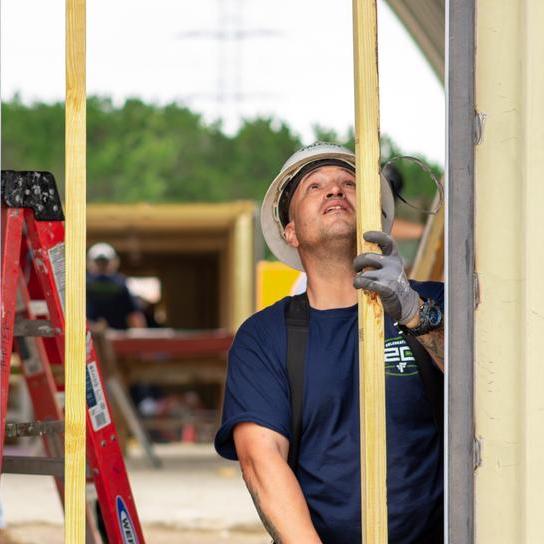 Customizable & Scalable Modified Shipping Container Solutions