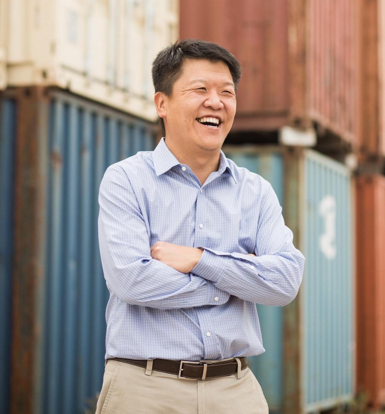 Stephen Shang | Speaker, Author and Entrepreneur