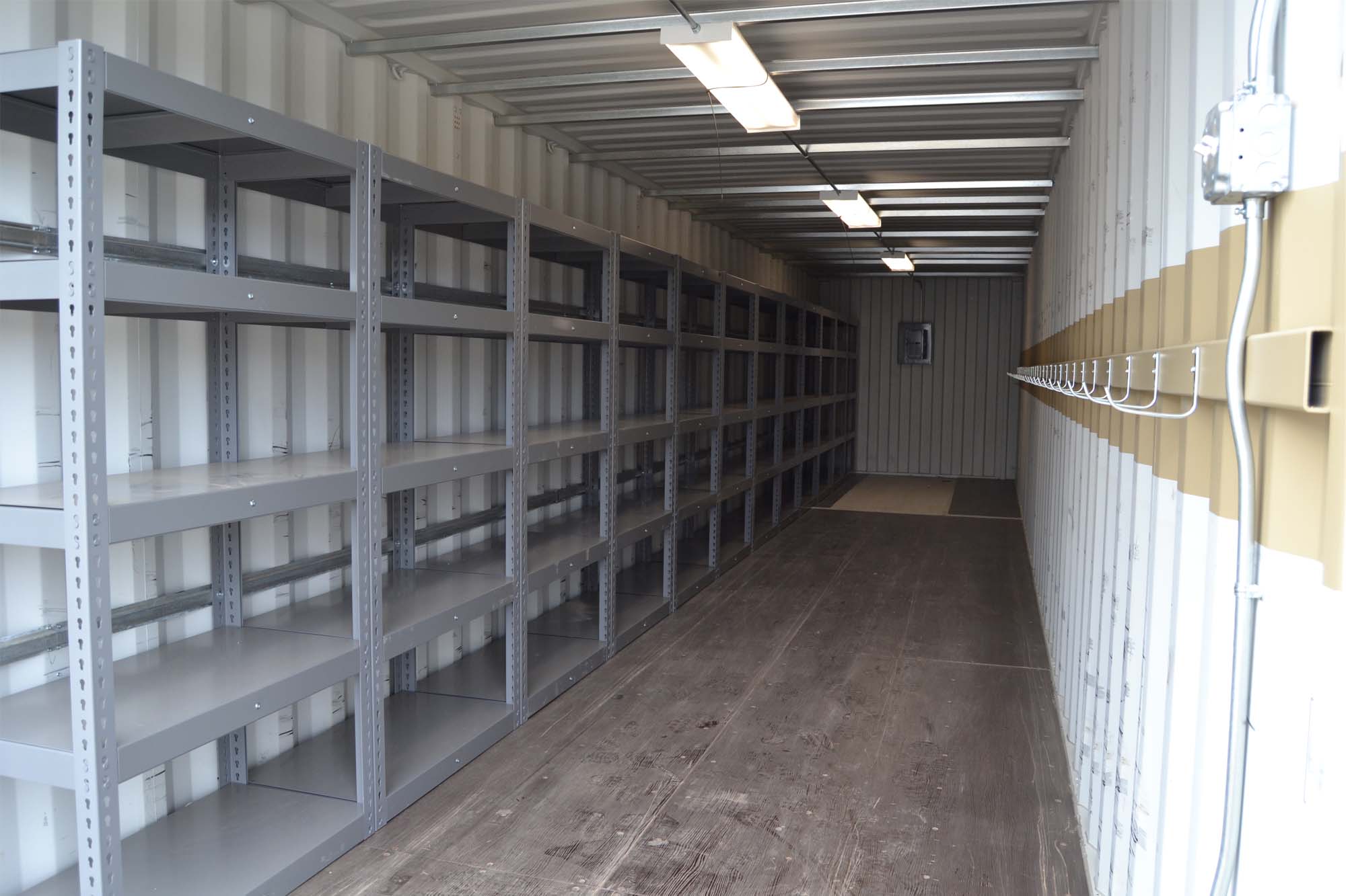Storage Containers for Sale | 20' and 40' Conex Containers