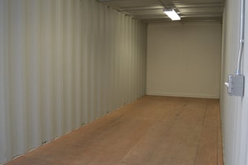How to Add Air Conditioning to a Shipping Container