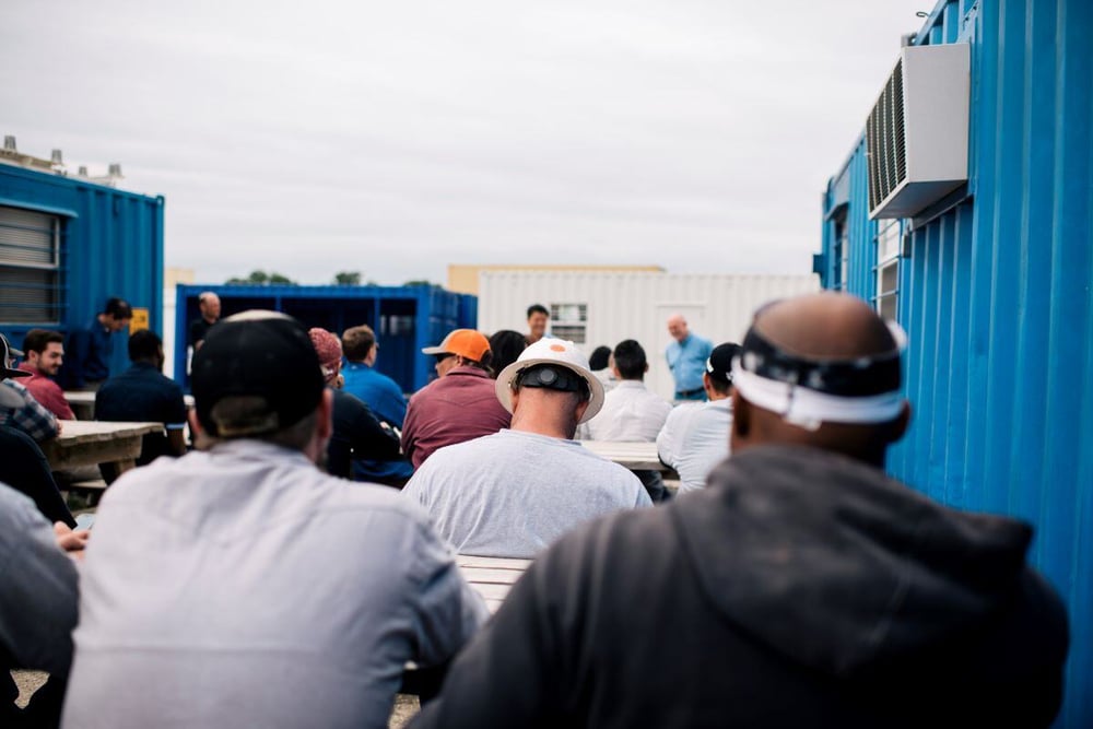 Common Container Specs | Falcon Structures