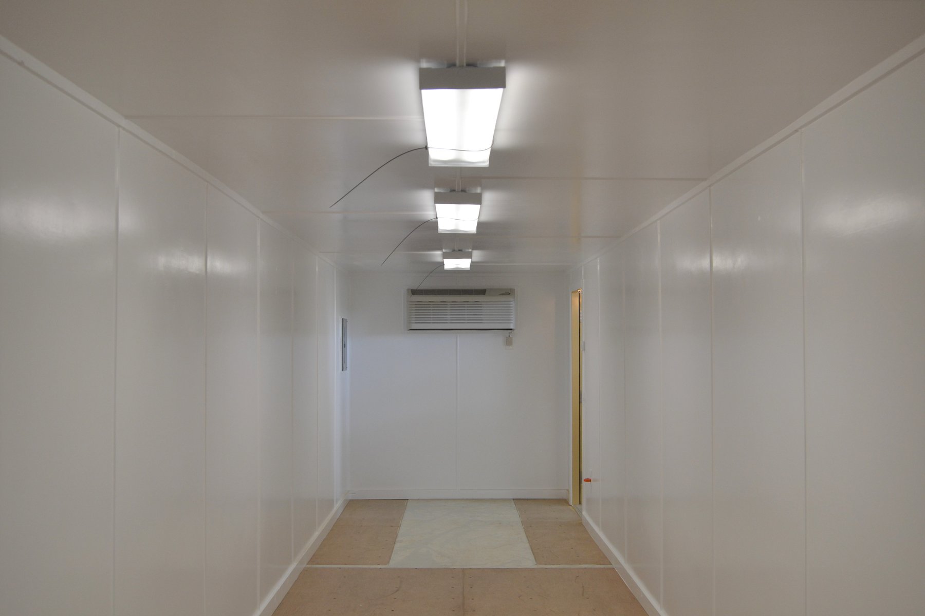 Proven PPE Storage Solutions: Modified Shipping Contai..... | Falcon Blog