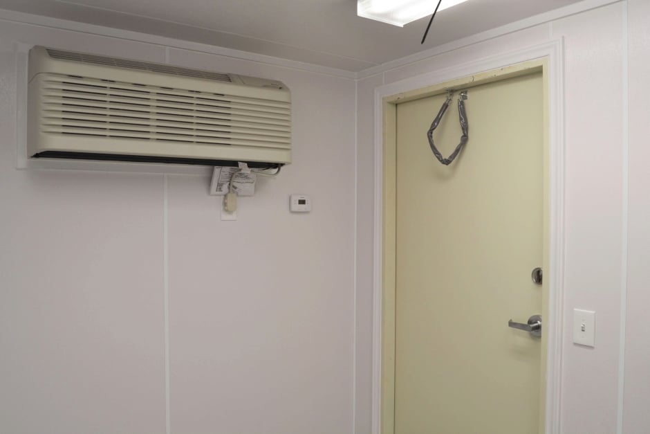 How to Add Air Conditioning to a Shipping Container.. | Falcon Blog