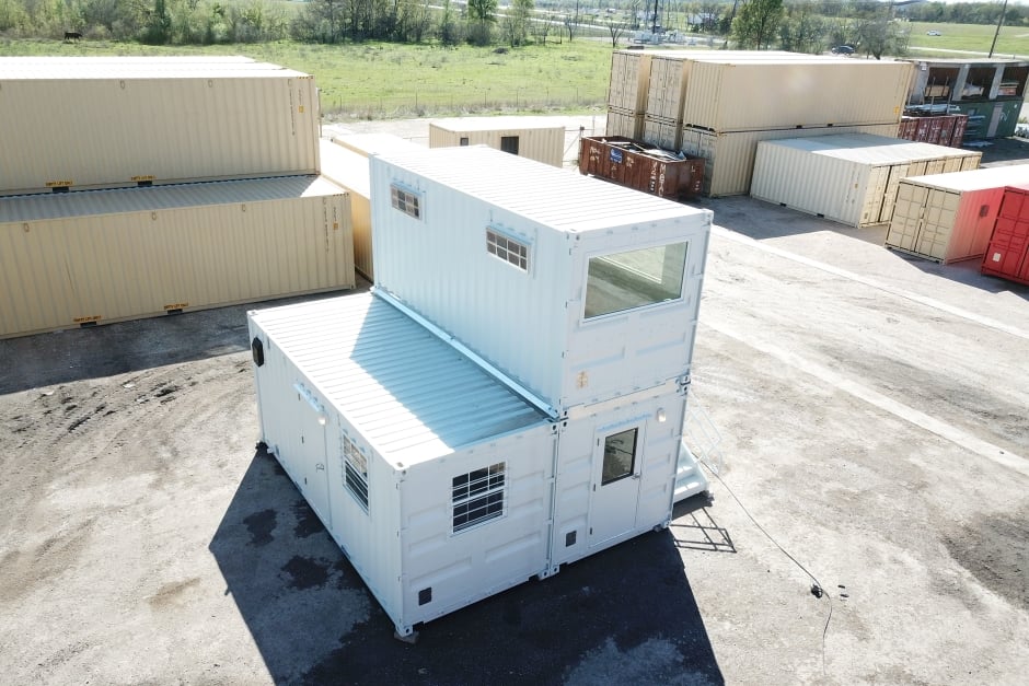 Everything You Need to Know About Shipping Container Trailers