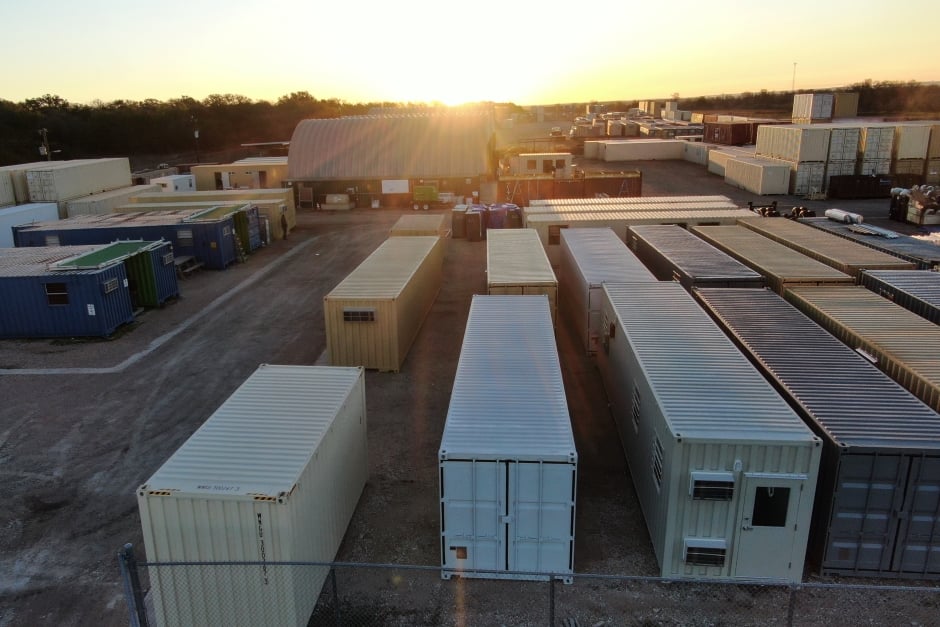 What are Steel Shipping Containers Made of?.. | Falcon Blog