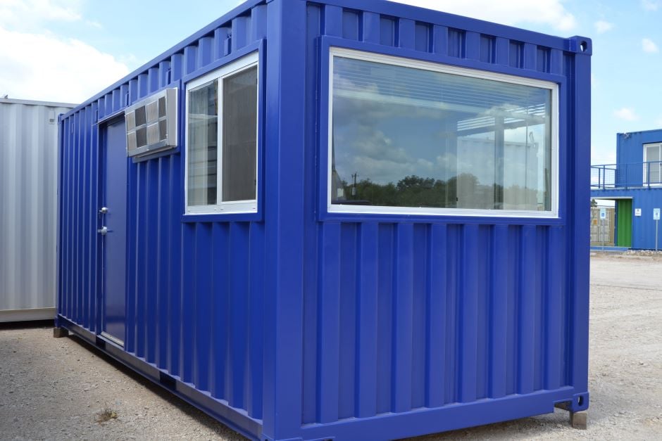 Top 6 Shipping Container Uses.. | Falcon Blog