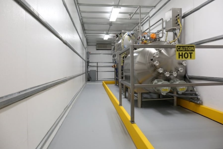 Why Bio-Response Solutions Chooses Modular Shipping Co..... | Falcon Blog