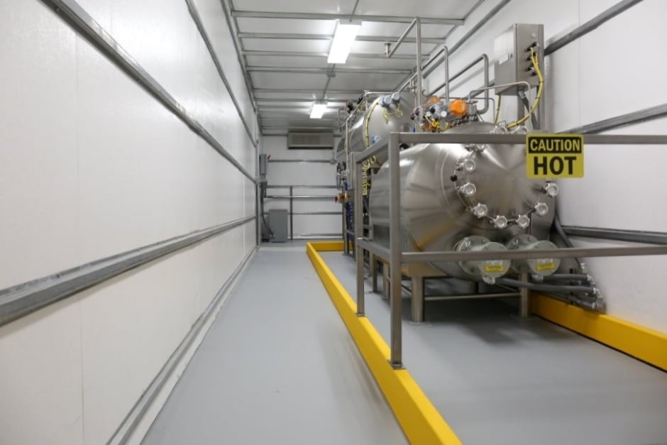 Everything You Need to Know About Shipping Container Trailers