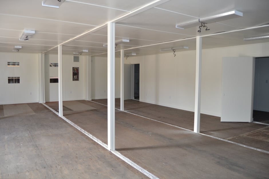 How to Keep Modular Multi-Story Buildings Mobile.. | Falcon Blog