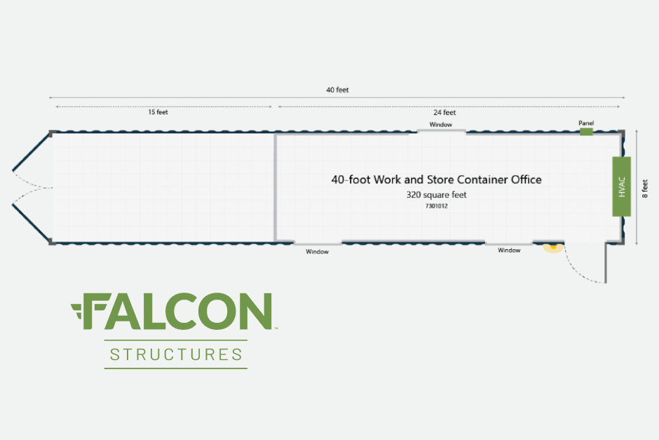 Dry Storage Shipping Containers Create Ideal Additiona..... | Falcon Blog