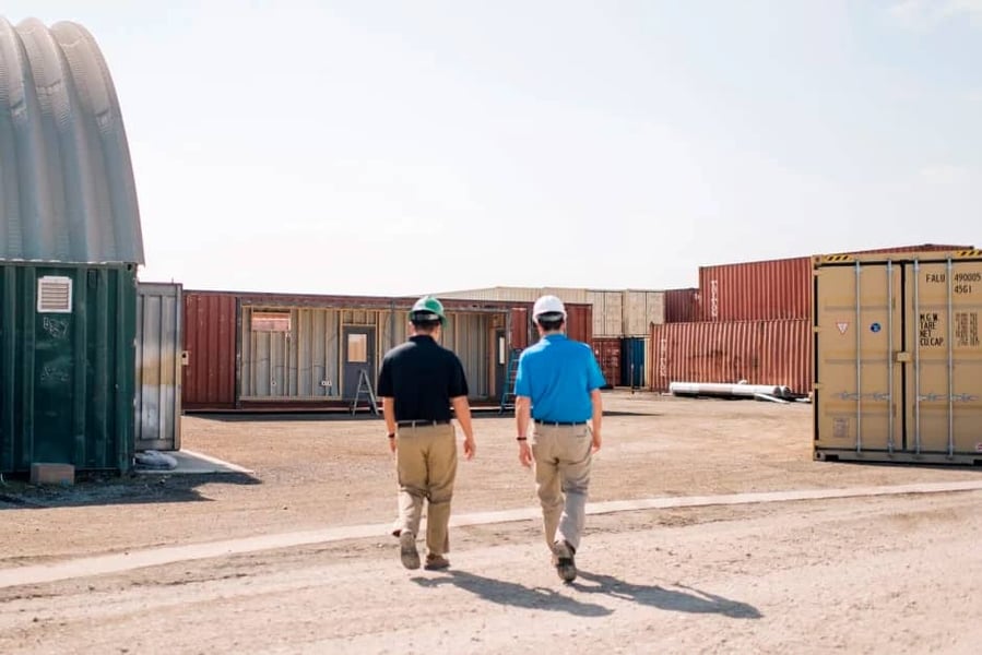 Key Design Insights on Shipping Containers for Architects & Engineers