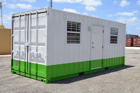 Can I Join Two Shipping Containers? Your Guide to Modifications