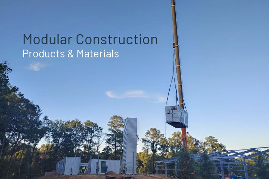 4 Modular Construction Products and the Pros and Cons ..... | Falcon Blog