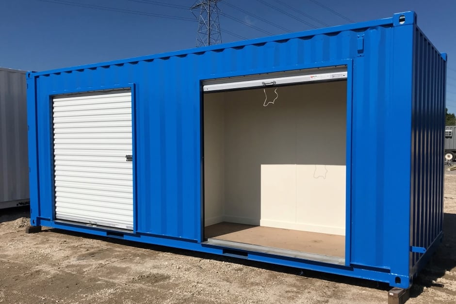 How Wide is a Shipping Container? Conex Box Dimensions